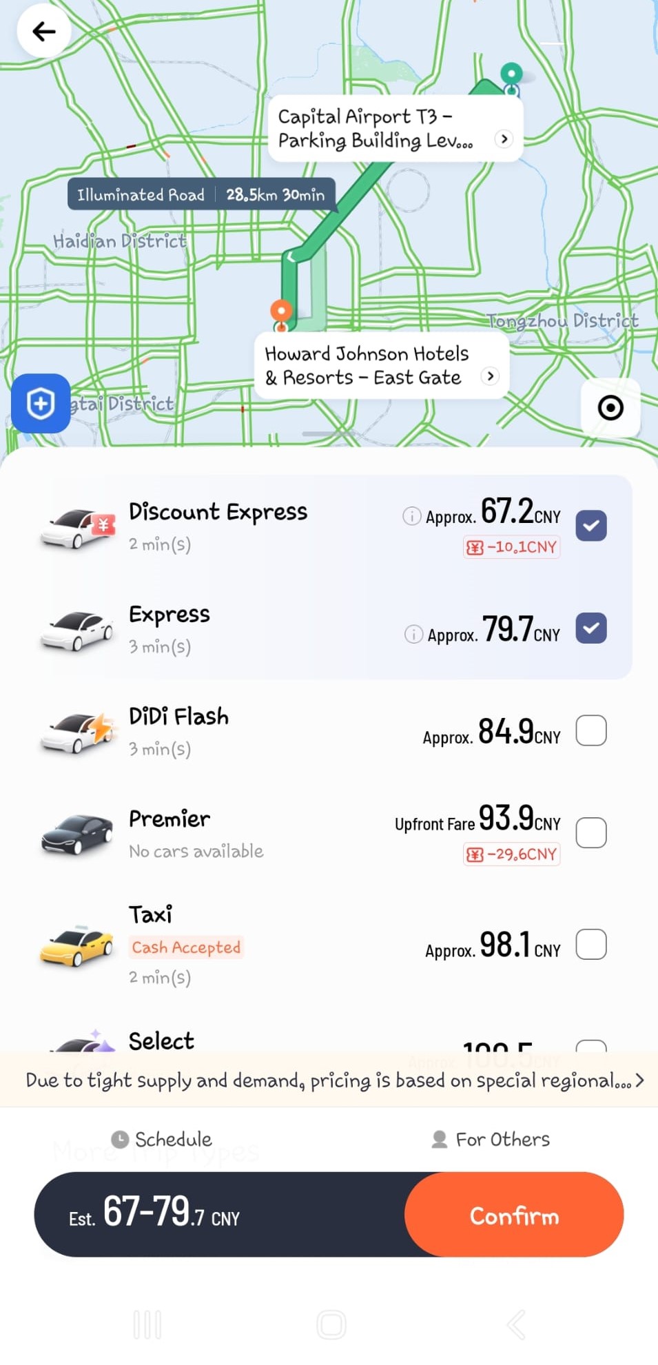 Cómo usar Didi - App imprescindible si viajas a China