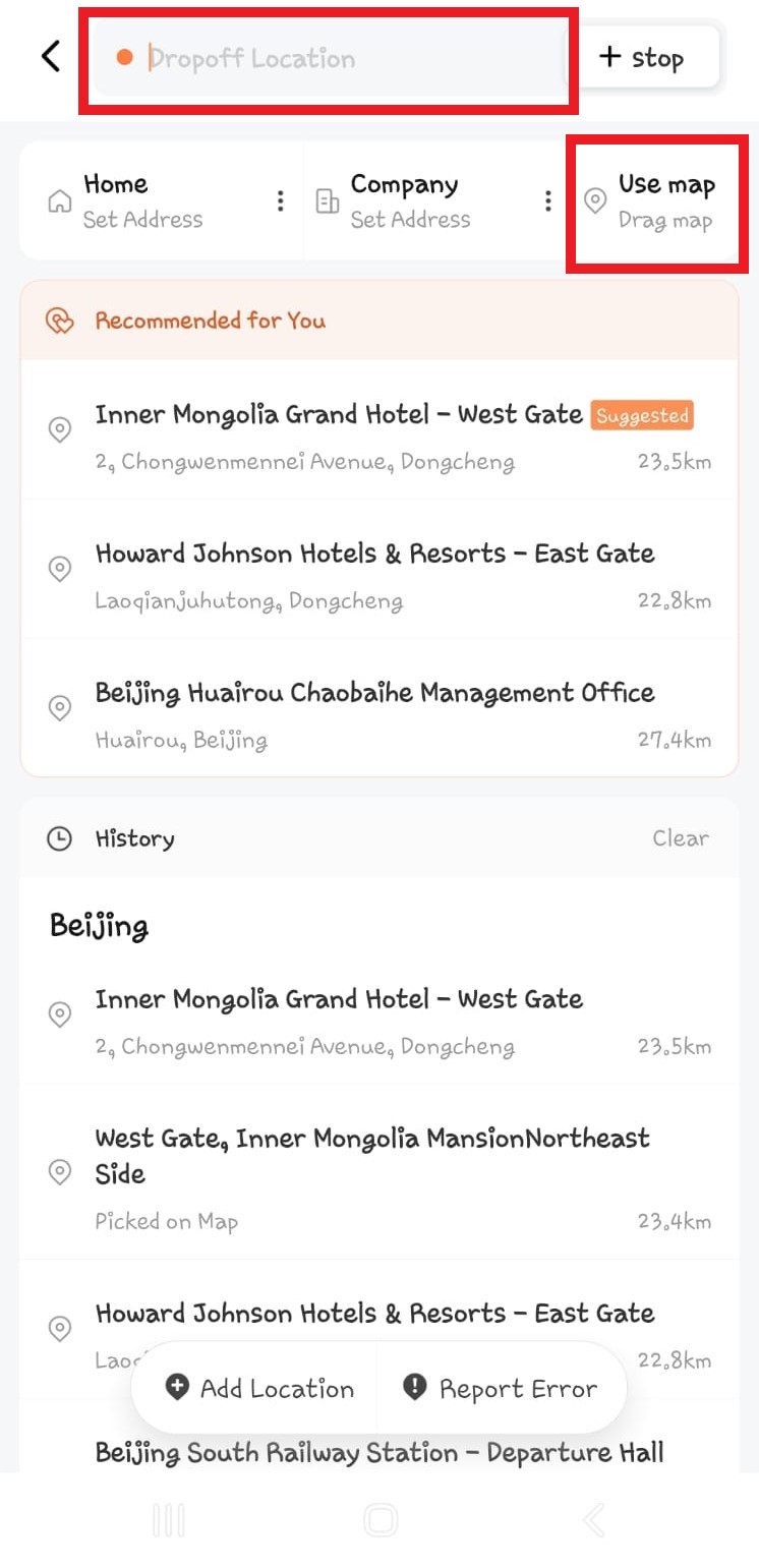Cómo usar Didi - App imprescindible si viajas a China