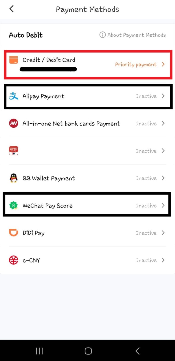 Cómo usar Didi - App imprescindible si viajas a China