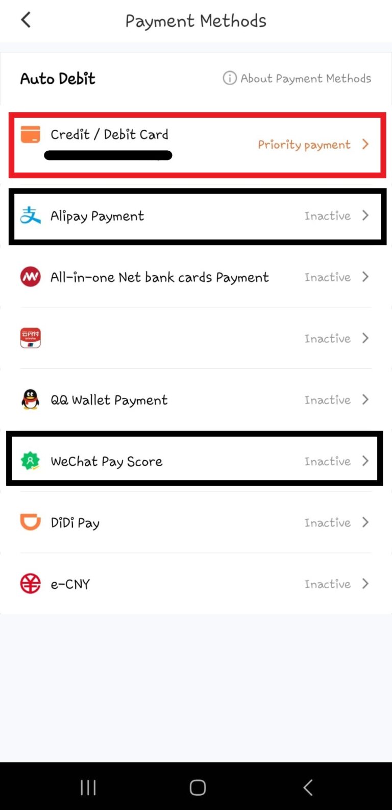 Cómo usar Didi - App imprescindible si viajas a China